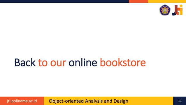 Use case modelling for beginner in Higher education | PPT