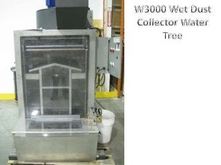WX 3000 Wet Dust Collector | PPT