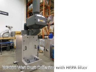 WX 3000 Wet Dust Collector | PPT