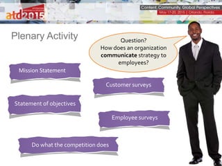Building Strategic Linkages: To Map and Measure Your Learning Strategy ...