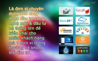 W360 s presentation2016 | PPTX