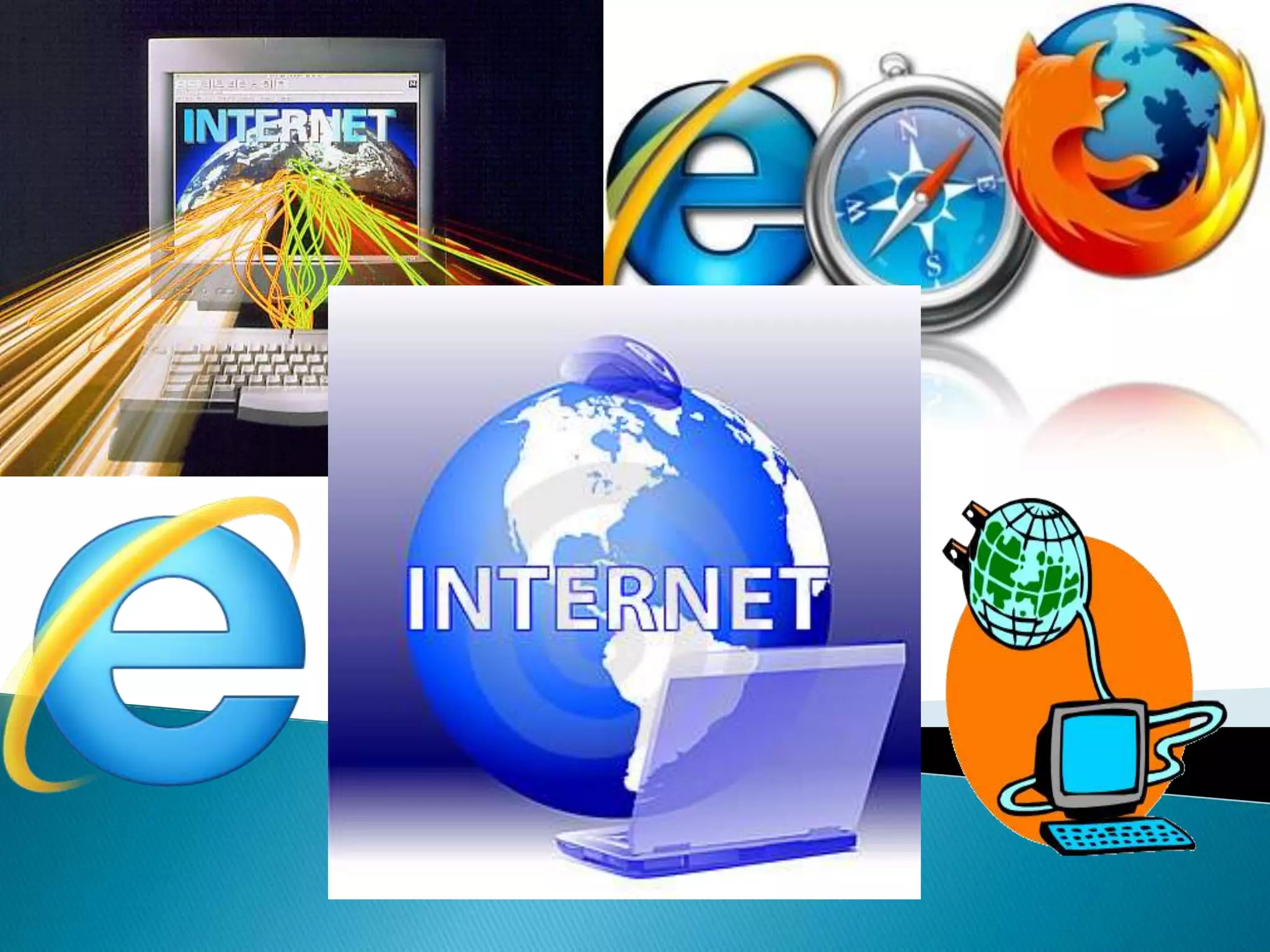 World Wide Web and Internet | PPTX