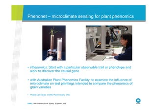 Kerry Taylor - Semantics & sensors | PPT