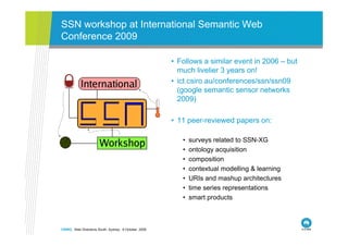 Kerry Taylor - Semantics & sensors | PPT