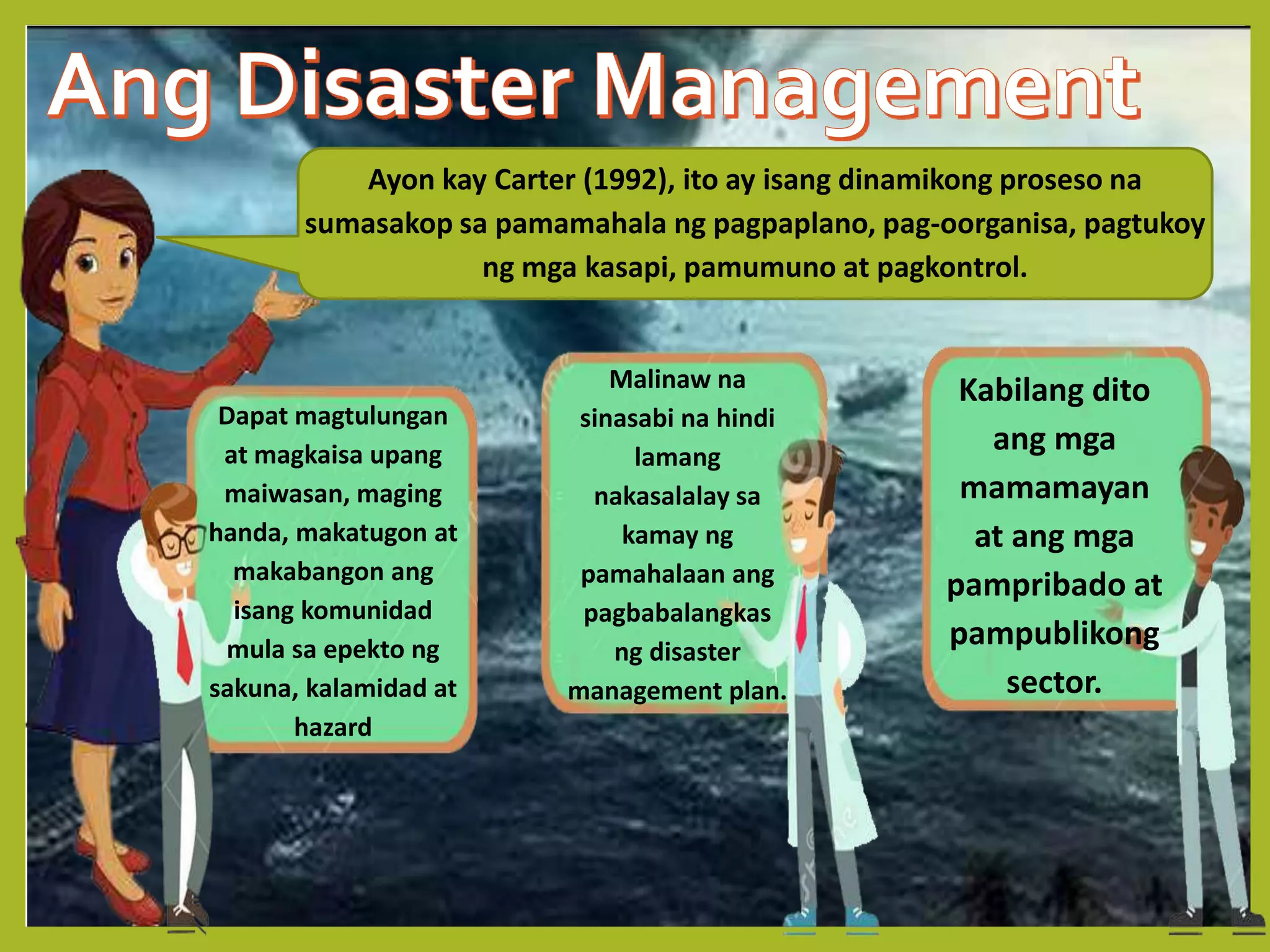 W3 DISASTER MANAGEMENT.pptx