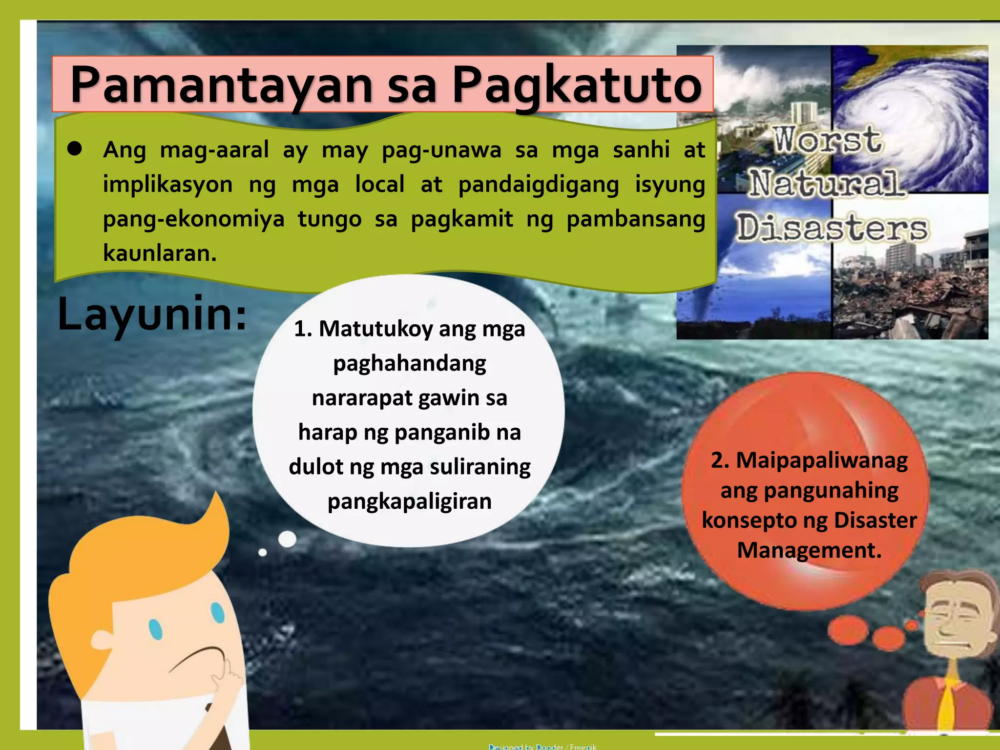 W3 DISASTER MANAGEMENT.pptx