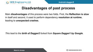 Android Dagger2 | PPTX