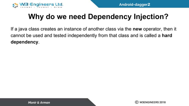 Android Dagger2