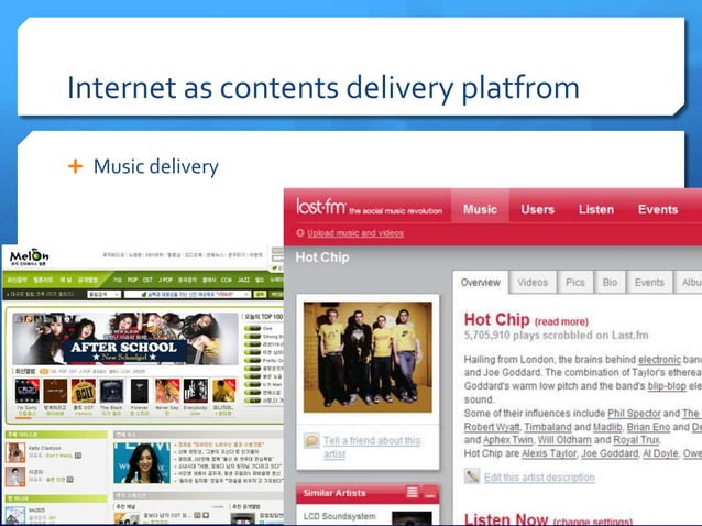 Web and TV Workshp : Technology viewpoint | PPTX