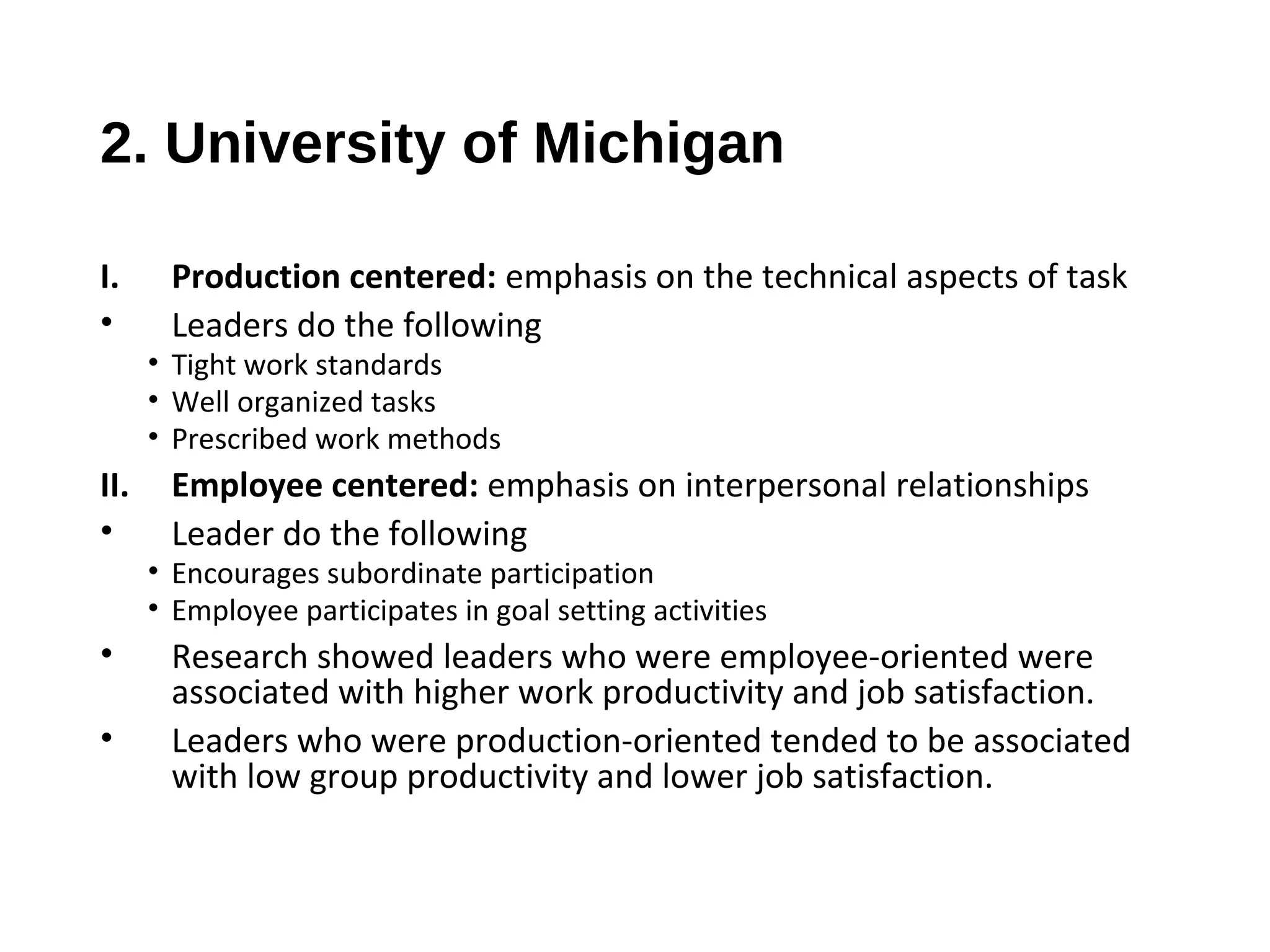 leadership behavior-and-attitudes | PPT