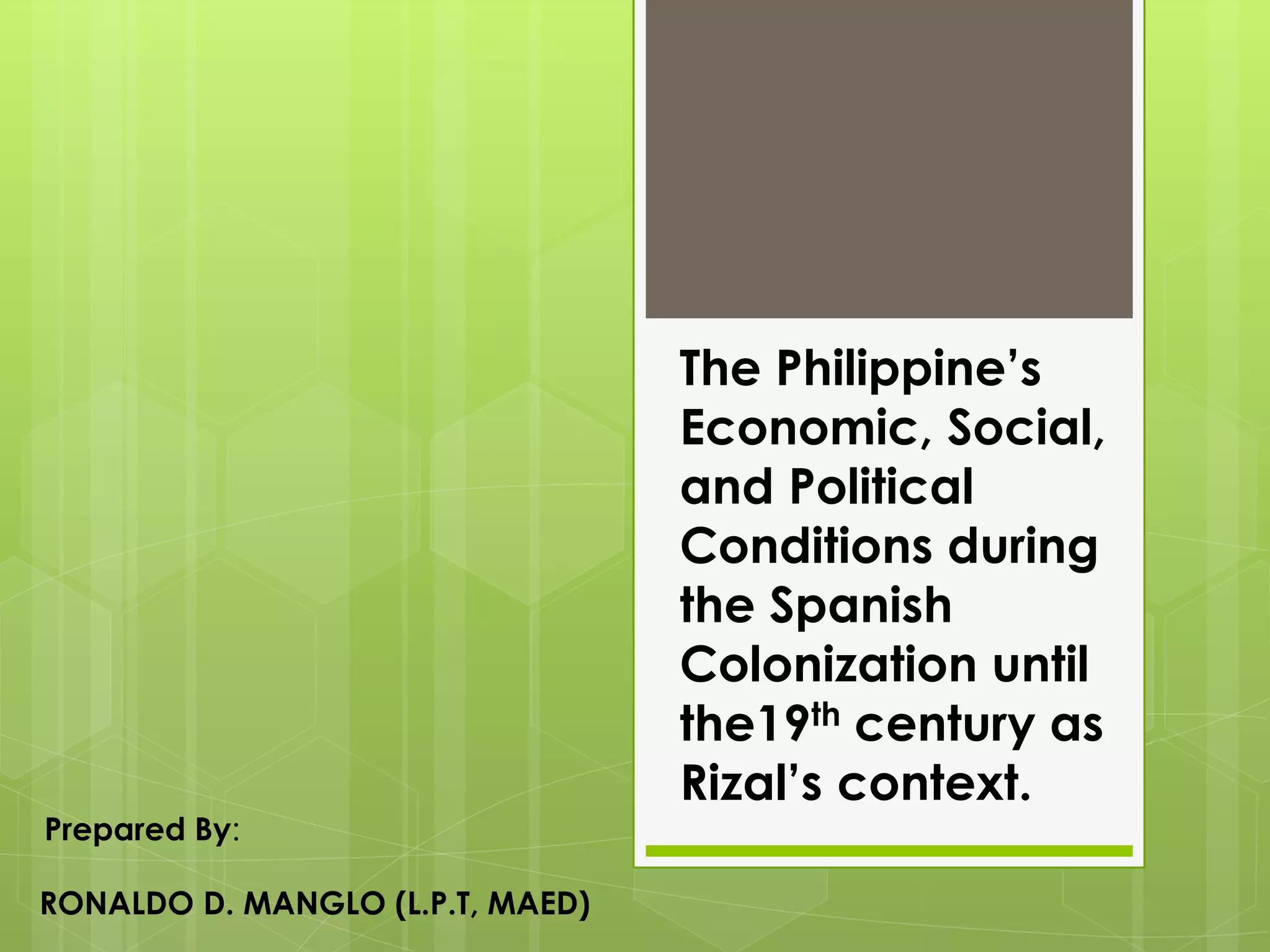 W3LESSON 2 RIZAL IN 19TH CENTURY MANGLO RONALDO D..pptx