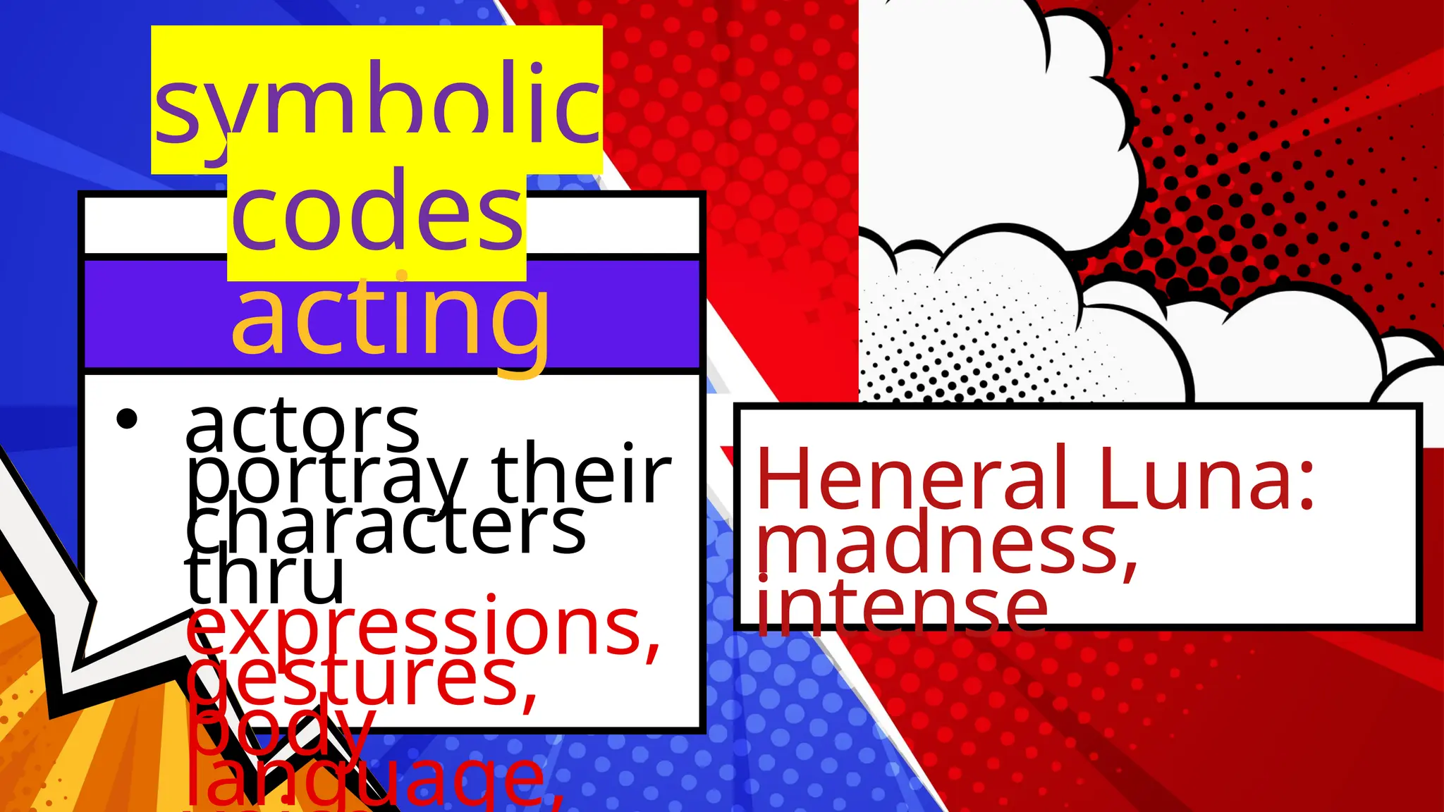 Media and Information Literacy: Codes and Conventions | PPTX