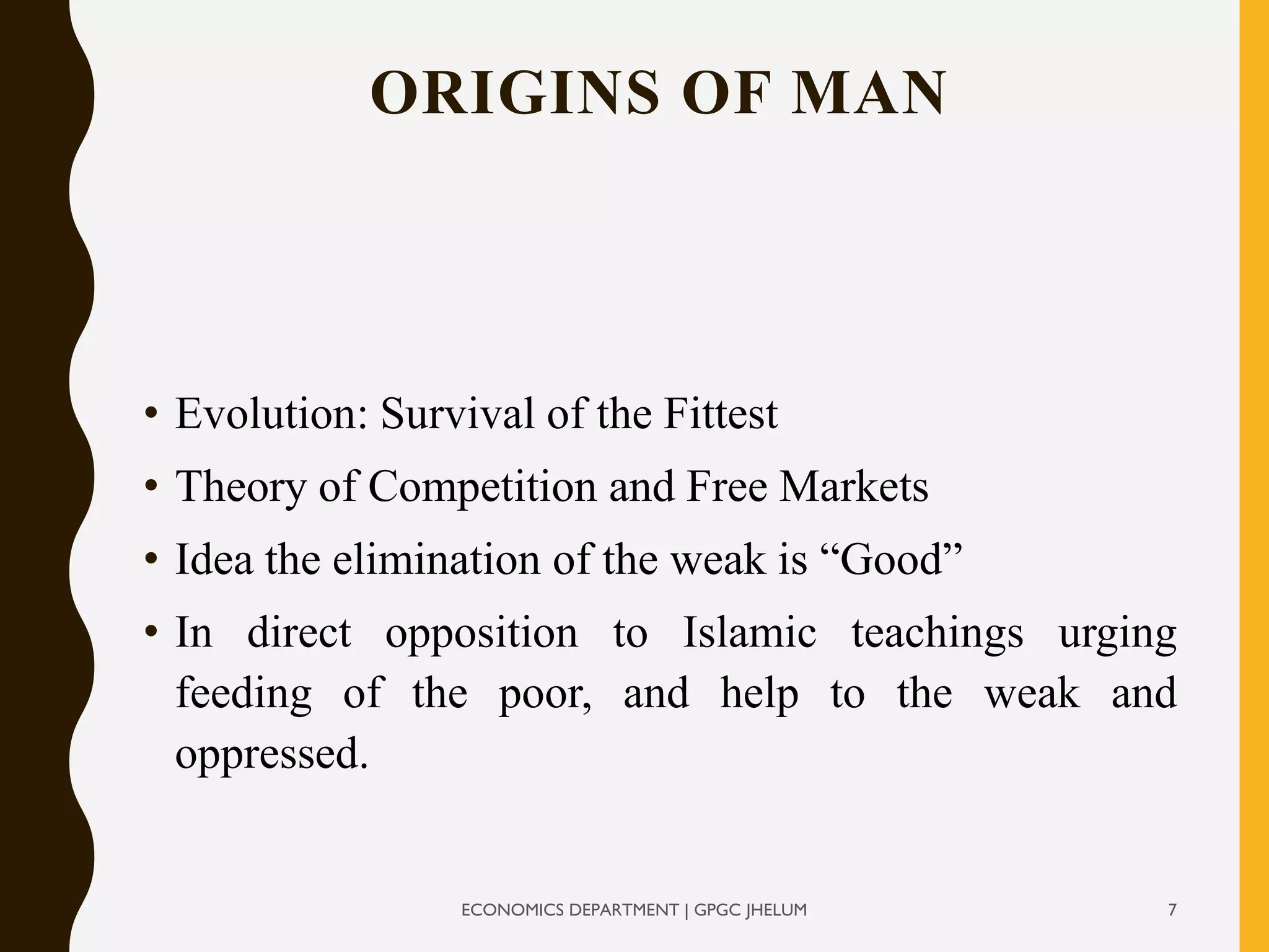 W3 ppt origins of western social science | PDF