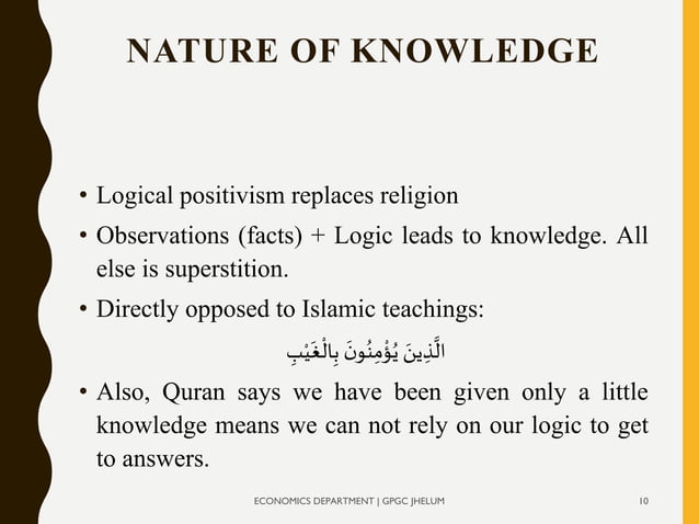 W3 ppt origins of western social science | PPT