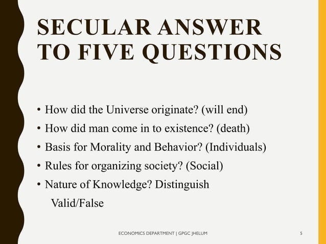 W3 ppt origins of western social science | PPT