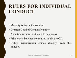 W3 ppt origins of western social science | PDF