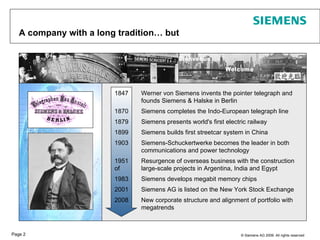 Siemens Scandel in Greece | PPT | Business | Business and Finance