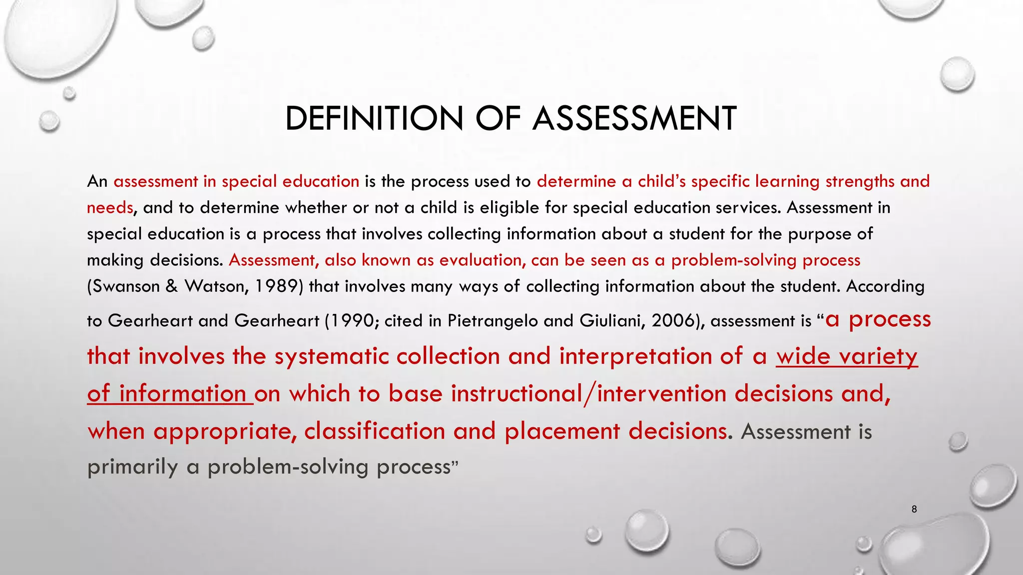 w3s1 Introduction to Assessments.pptx