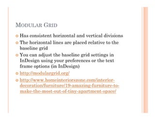 A presentation in my first year "The Grid" | PPT