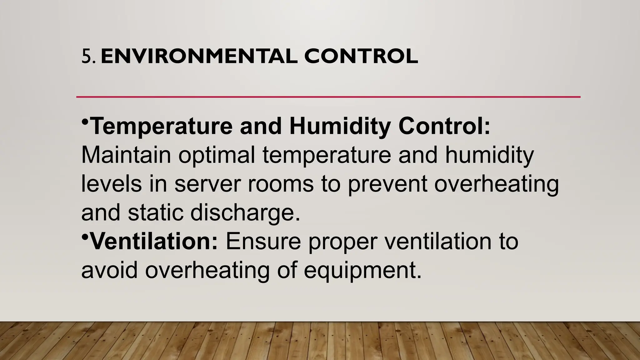 Safety Precautions When Working in ICT Environments | PPTX