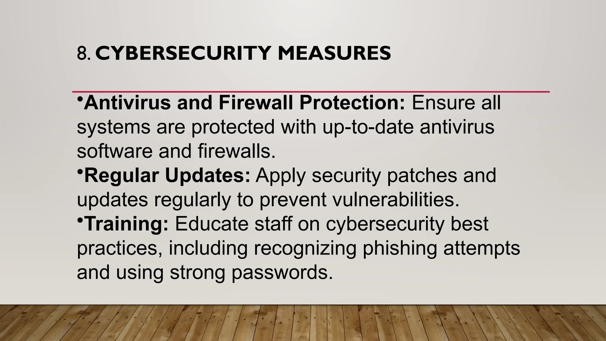Safety Precautions When Working in ICT Environments | PPTX