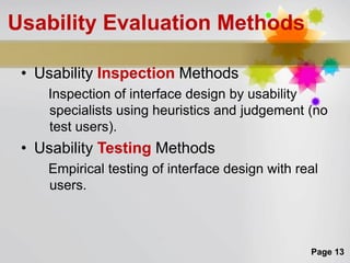 USABILITY ENGINEERING LIFE CYCLE IN HCI.pdf