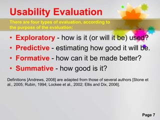 USABILITY ENGINEERING LIFE CYCLE IN HCI.pdf