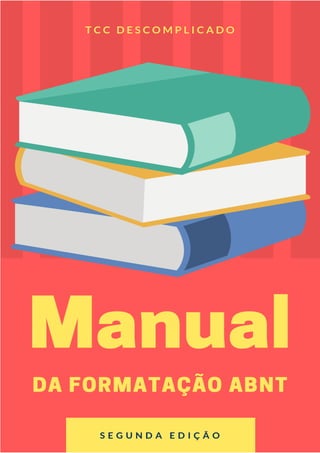 Modelo de Capa ABNT – Veja Como Fazer a Capa do TCC - TCC Descomplicado ...