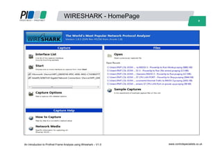 W4 profinet frame analysis, peter thomas | PPT