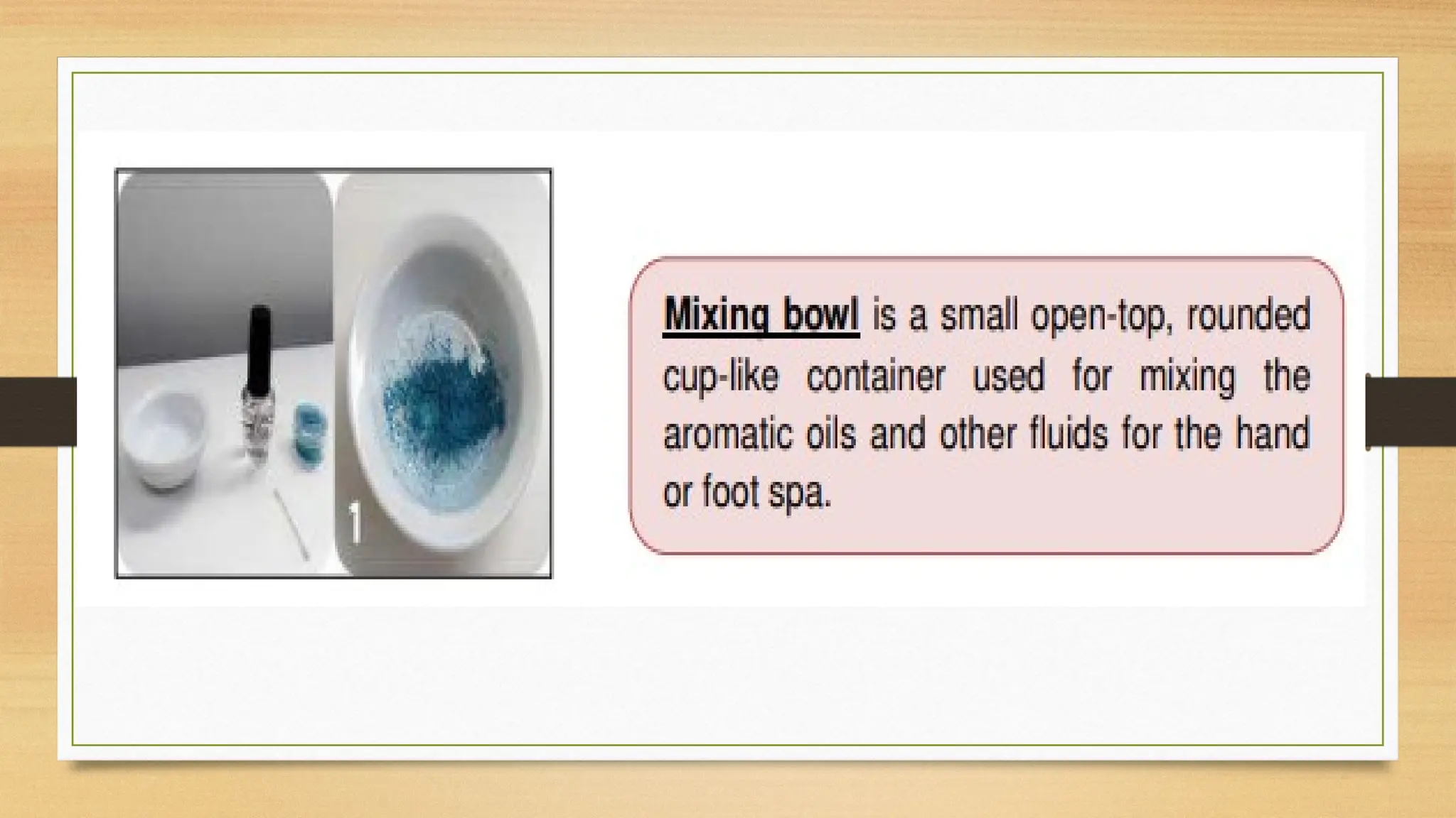 TLE GRADE 9- BEAUTY CARE (NAIL CARE)- HANDS SPA TREATMENT | PPTX