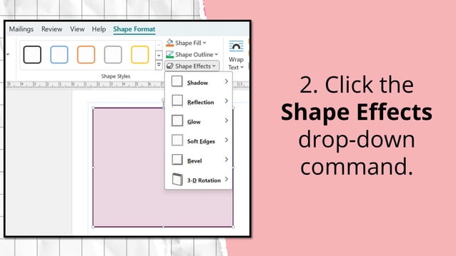 TASK-IN-PUBLISHER-SHAPES HHHHHHHHHHHHHHH | PPT