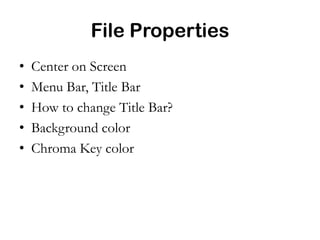 W4 introduction to al interface | PPT