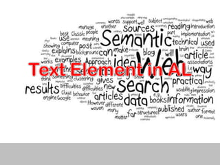 W4 introduction to al interface | PPT