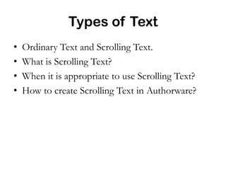W4 introduction to al interface | PPT