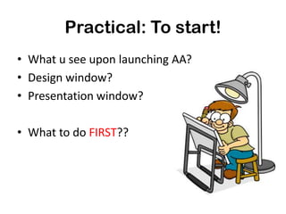 W4 introduction to al interface | PPT