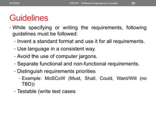 W4 lecture 7&8 - requirements gathering | PPT