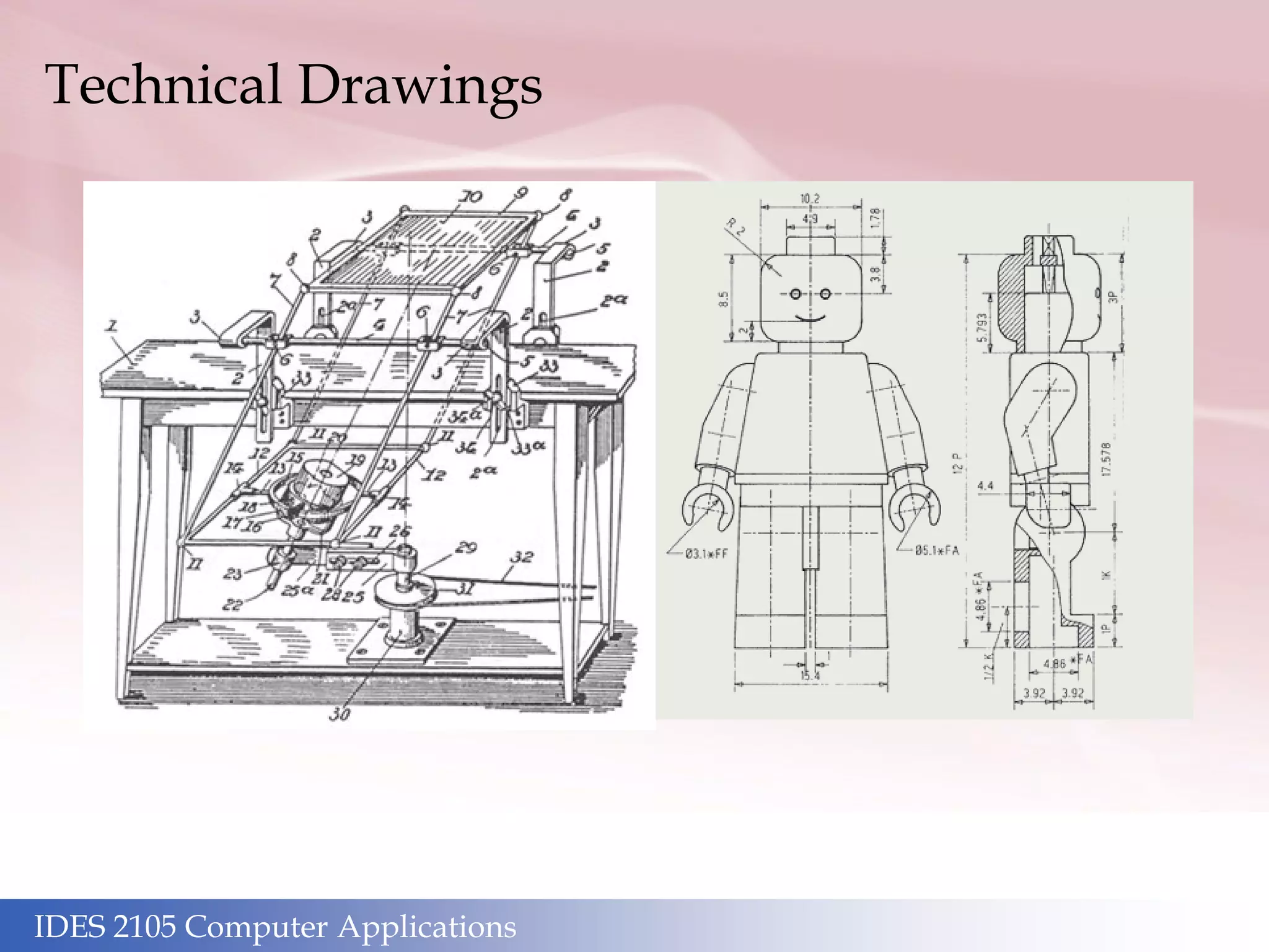 Technical Drawings | PDF