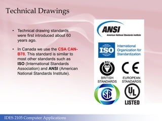 Technical Drawings | PPT
