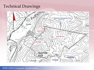 Technical Drawings | PPT