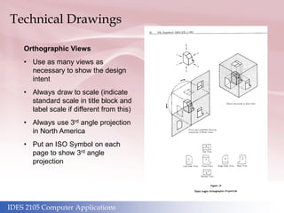 Technical Drawings | PPT