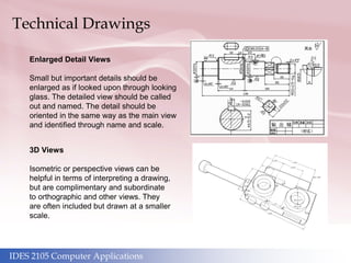Technical Drawings | PPT