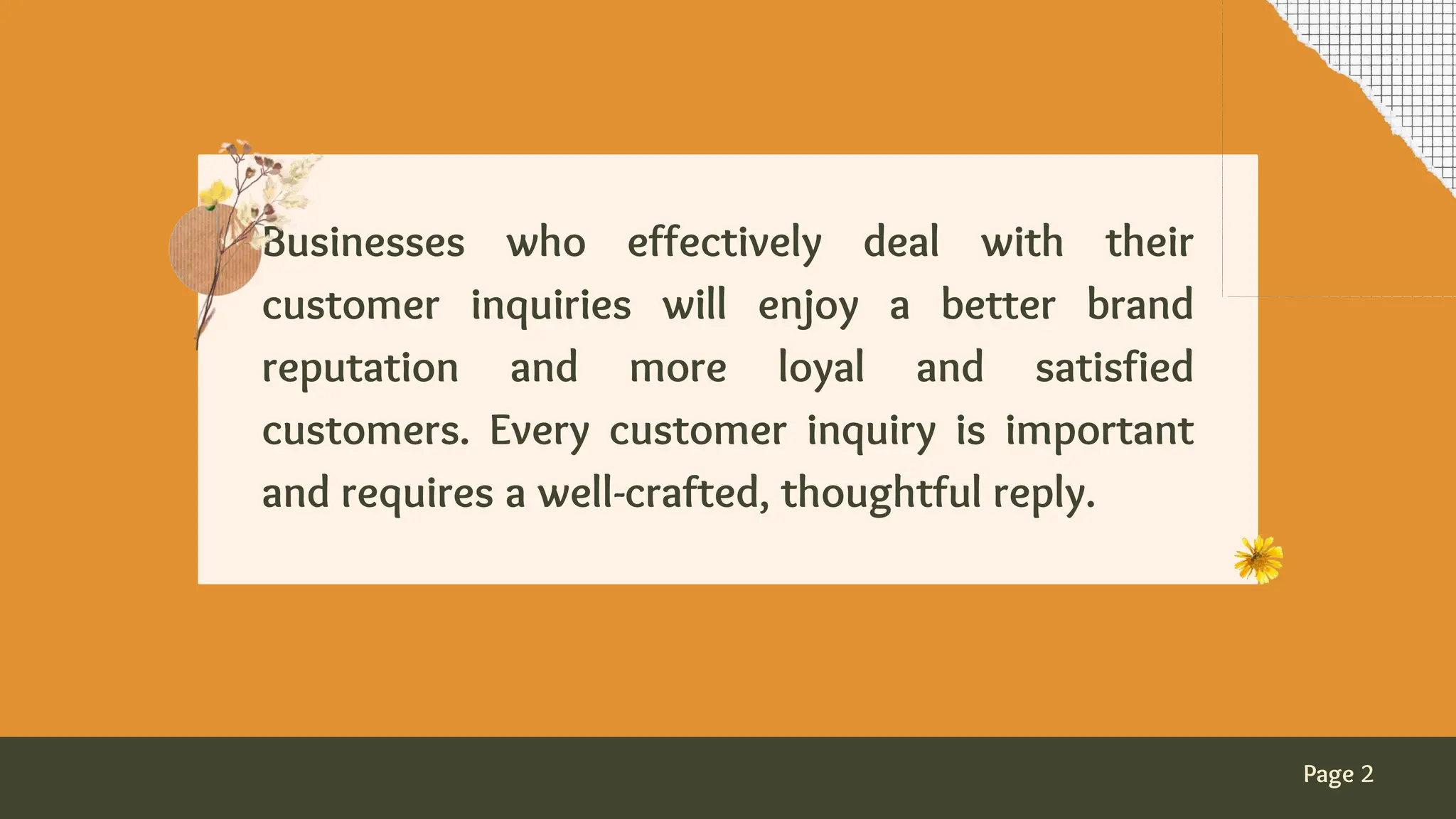 W4 2523 - Handling Customer's Inquiries.pptx