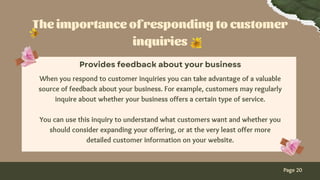 W4 2523 - Handling Customer's Inquiries.pptx