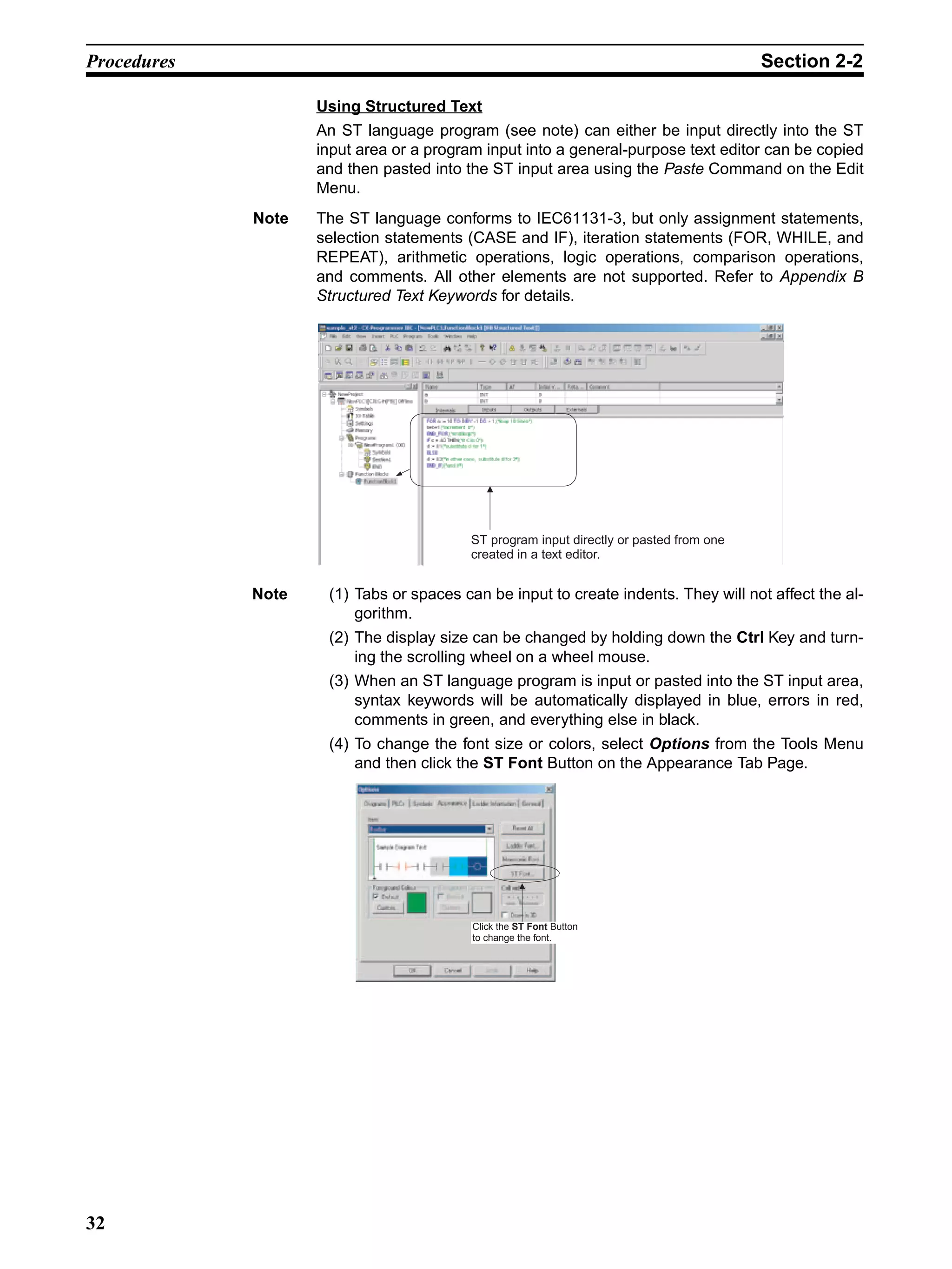W427 e1-01+ws02-cpic1-e+cx programmer iec operation-manual | PDF