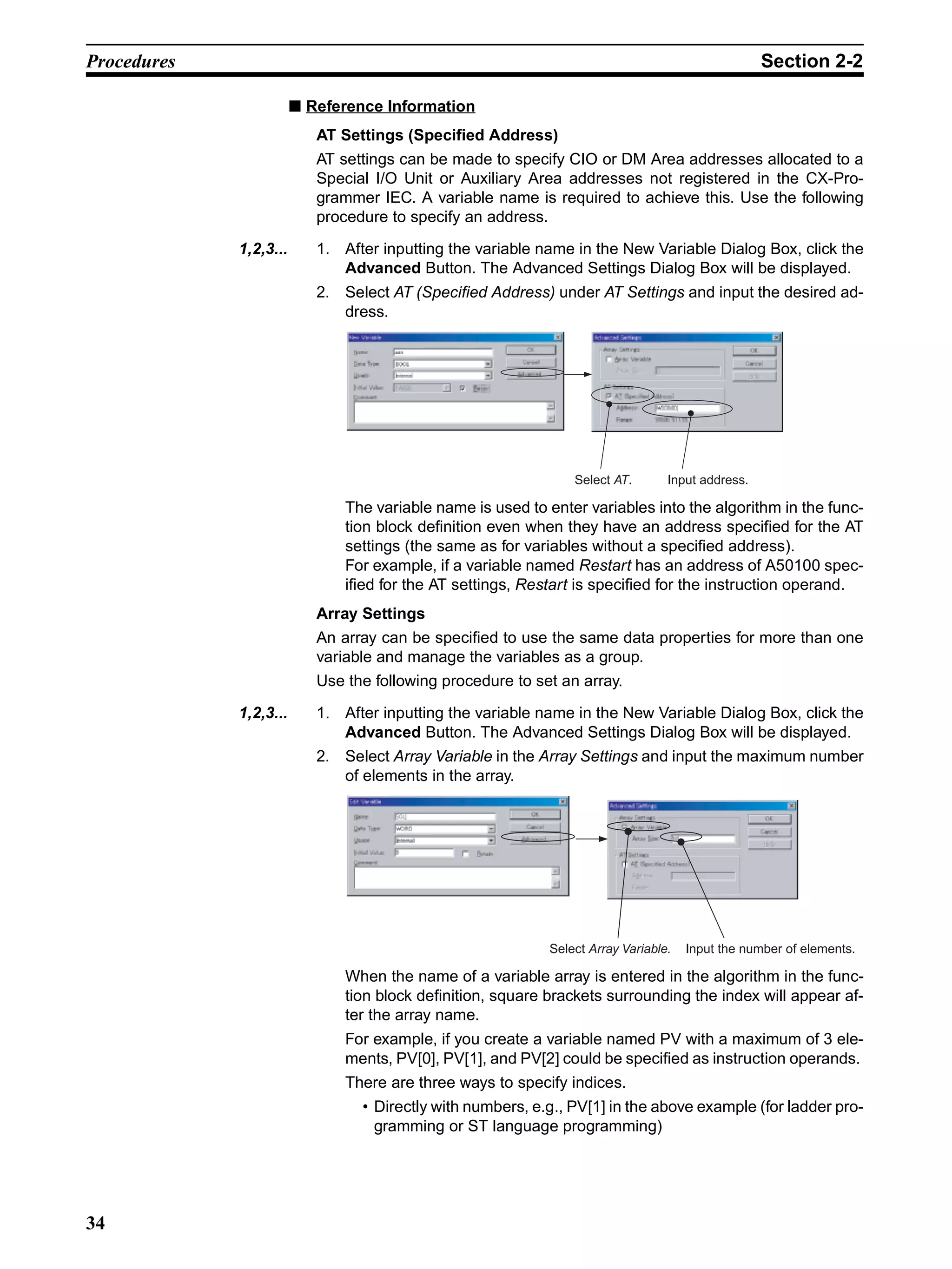 W427 e1-01+ws02-cpic1-e+cx programmer iec operation-manual | PDF