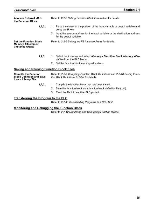 W427 e1-01+ws02-cpic1-e+cx programmer iec operation-manual | PDF