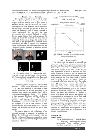 Real-Time System of Hand Detection And Gesture Recognition In Cyber ...