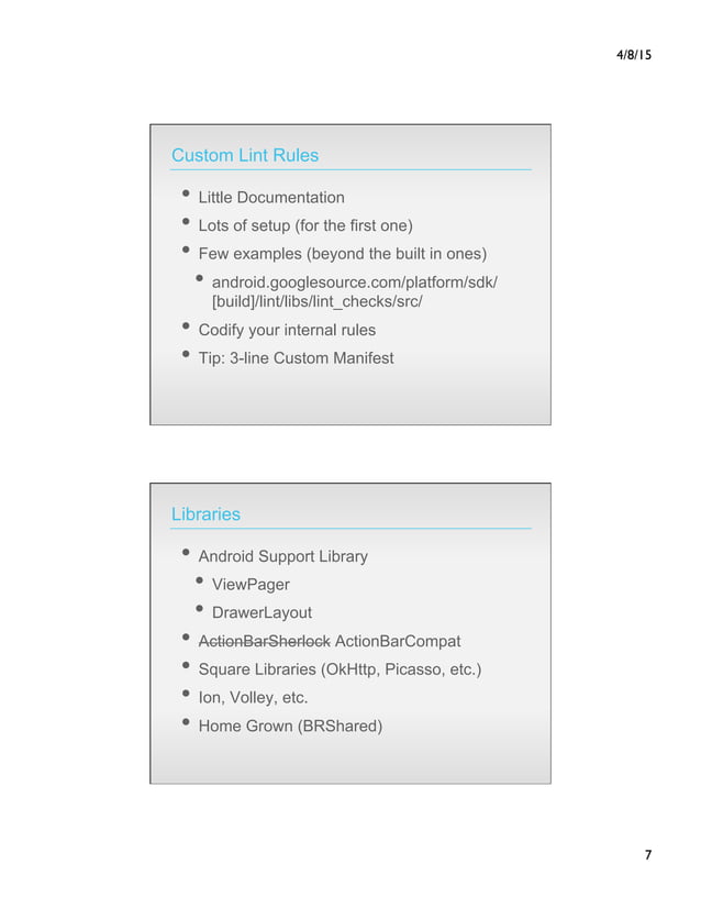 Mastering Android Development Tools | PDF