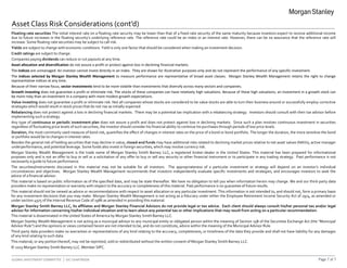 The GIC Investment Ideas: SMAC vs. FANG | PDF
