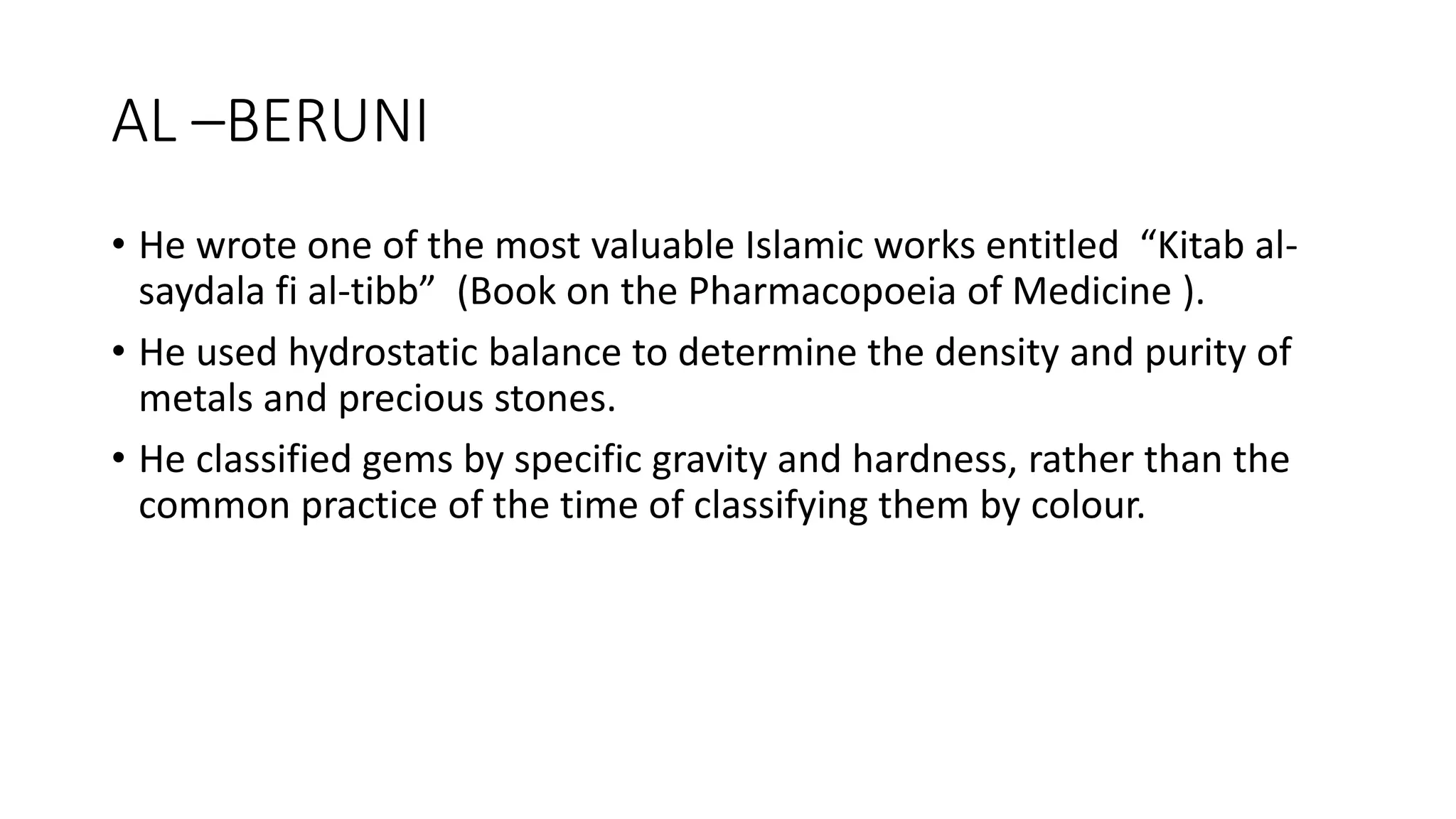 History of pharmacy original pharmacy orientation of pharmacy | PPTX